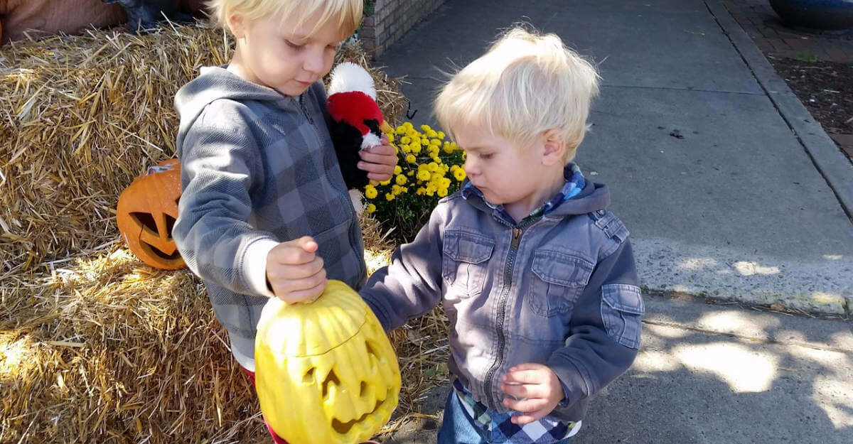Blast From The Past: Don't Create Halloween Horrors for your Child! [2022]