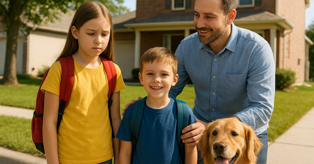 Back-to-School Tips for Divorced Parents - Ohio Family Law Blog
