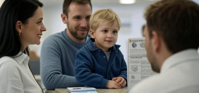 Passport Rules for Minors: A Legal Guide for Attorneys